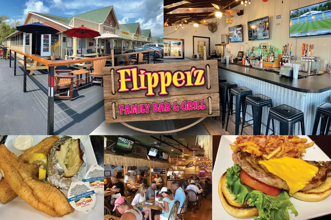 Flipperz Family Bar and Grill - Morehead.com