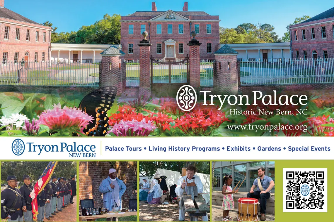 Tryon Palace - Morehead.com