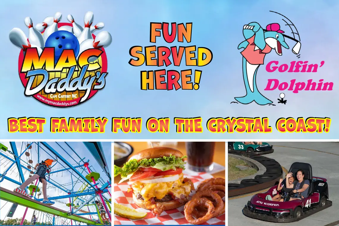 Mac Daddyâ€™s Deals & Promos - Morehead.com